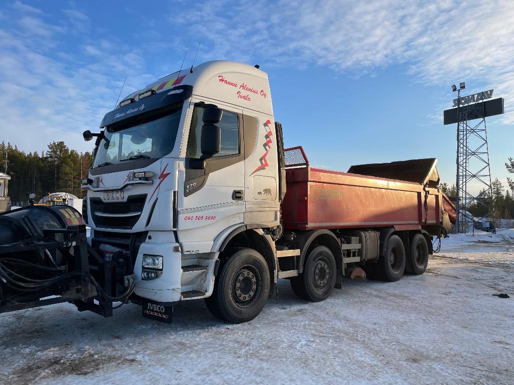Myydään käytetyt Kuorma-autot – Niemi-Korpi Oy