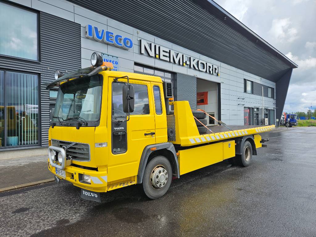 Myydään käytetyt Kuorma-autot – Niemi-Korpi Oy